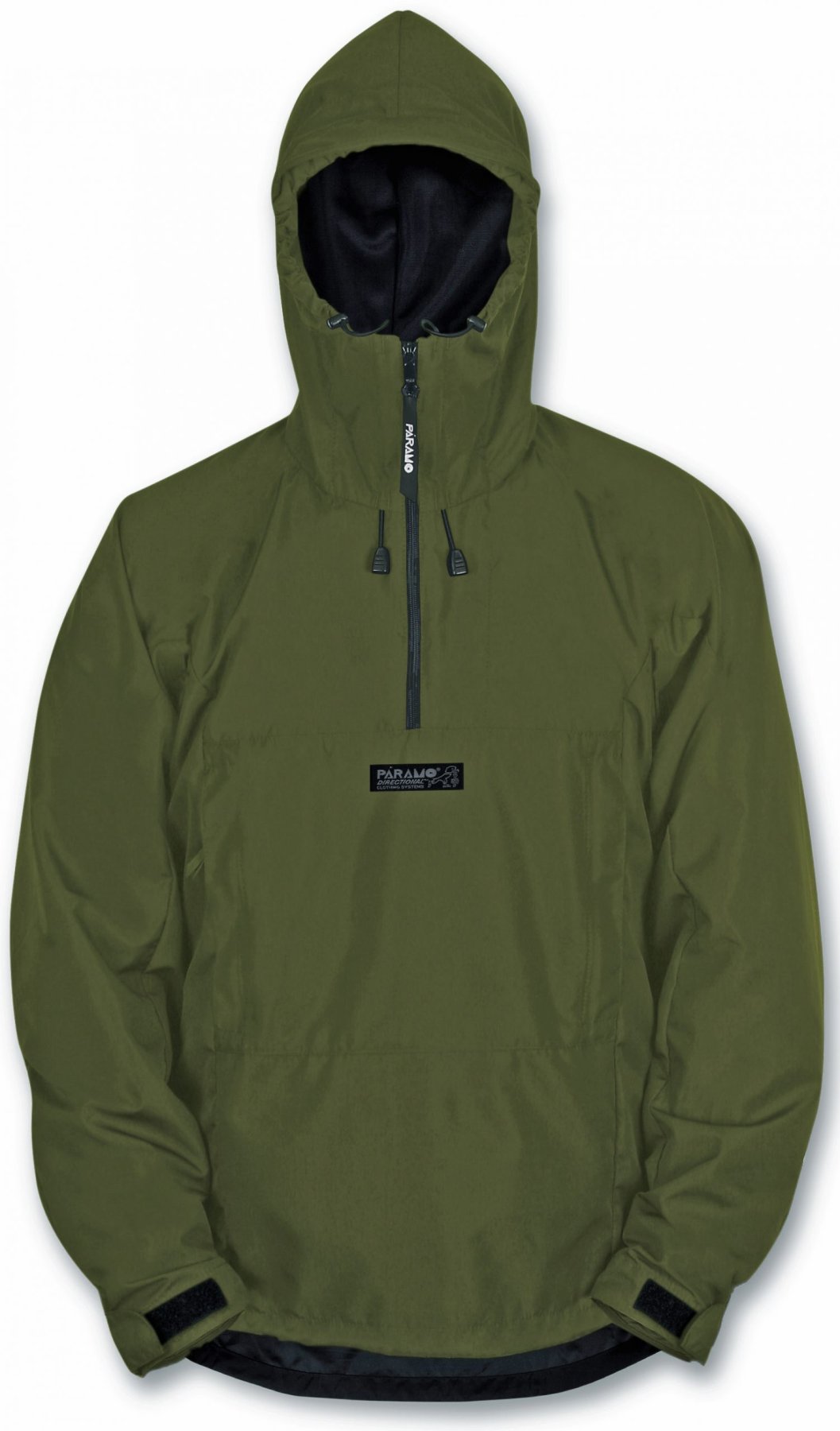 Buy a Paramo Fuera Windproof Smock from The Mountaineer, Paramo Premier ...