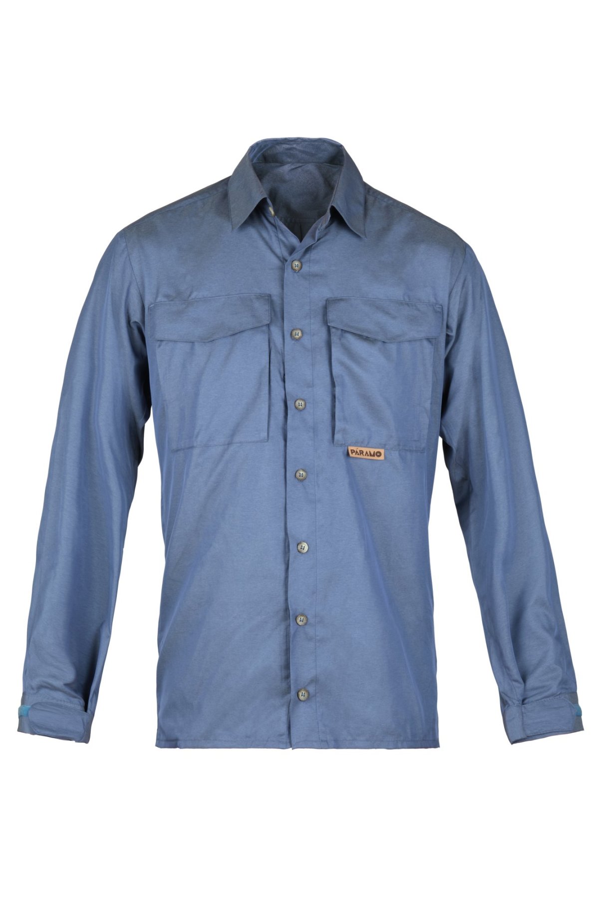 Buy a Paramo Men's Katmai Shirt from The Mountaineer, Paramo Premier ...
