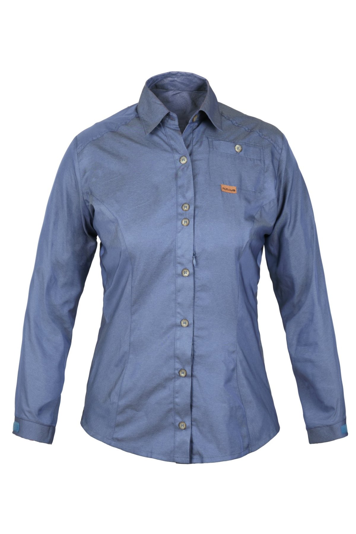 Buy a Paramo Ladies' Socorro Shirt from The Mountaineer, Paramo Premier ...